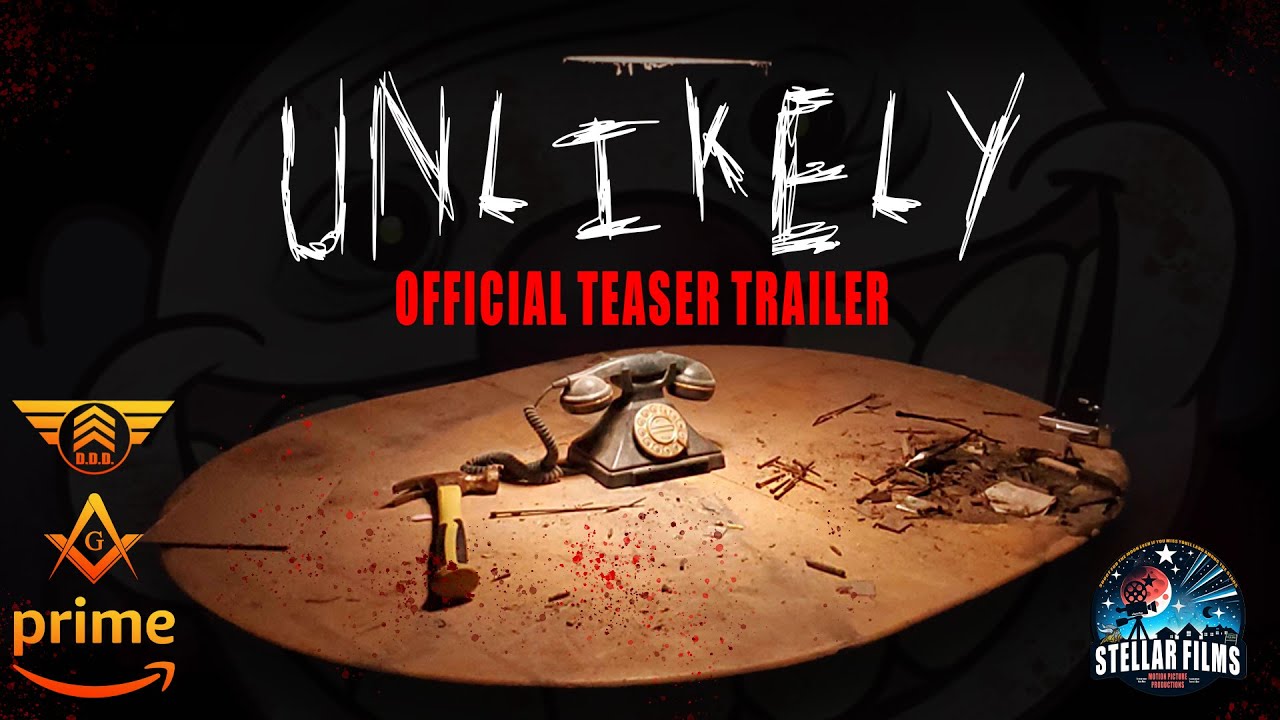 Unlikely: The Movie | Official Teaser Trailer - YouTube