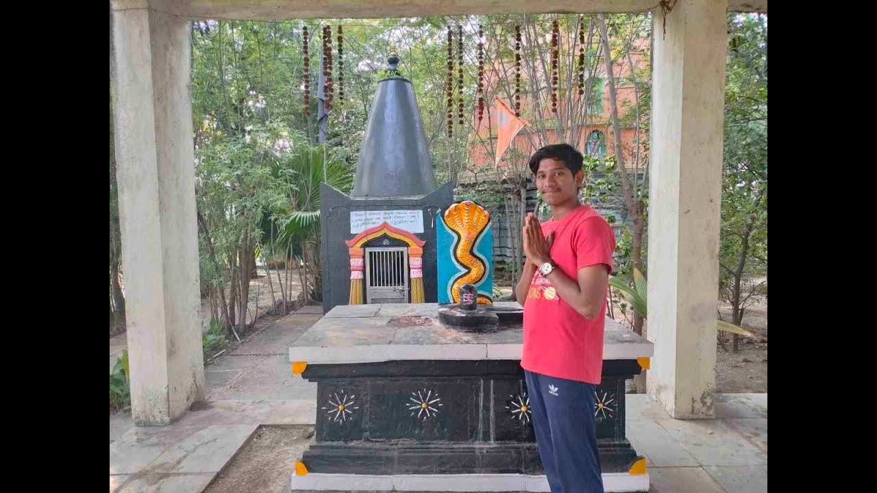 🚩Mahadev Mandir Darshan karayala gelo 🙏🚩 Mayani Sangameshwar Mandir ...