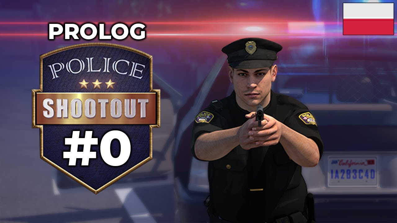 Police Shootout: Prologue - zostałem policjantem! - Gameplay PL - YouTube