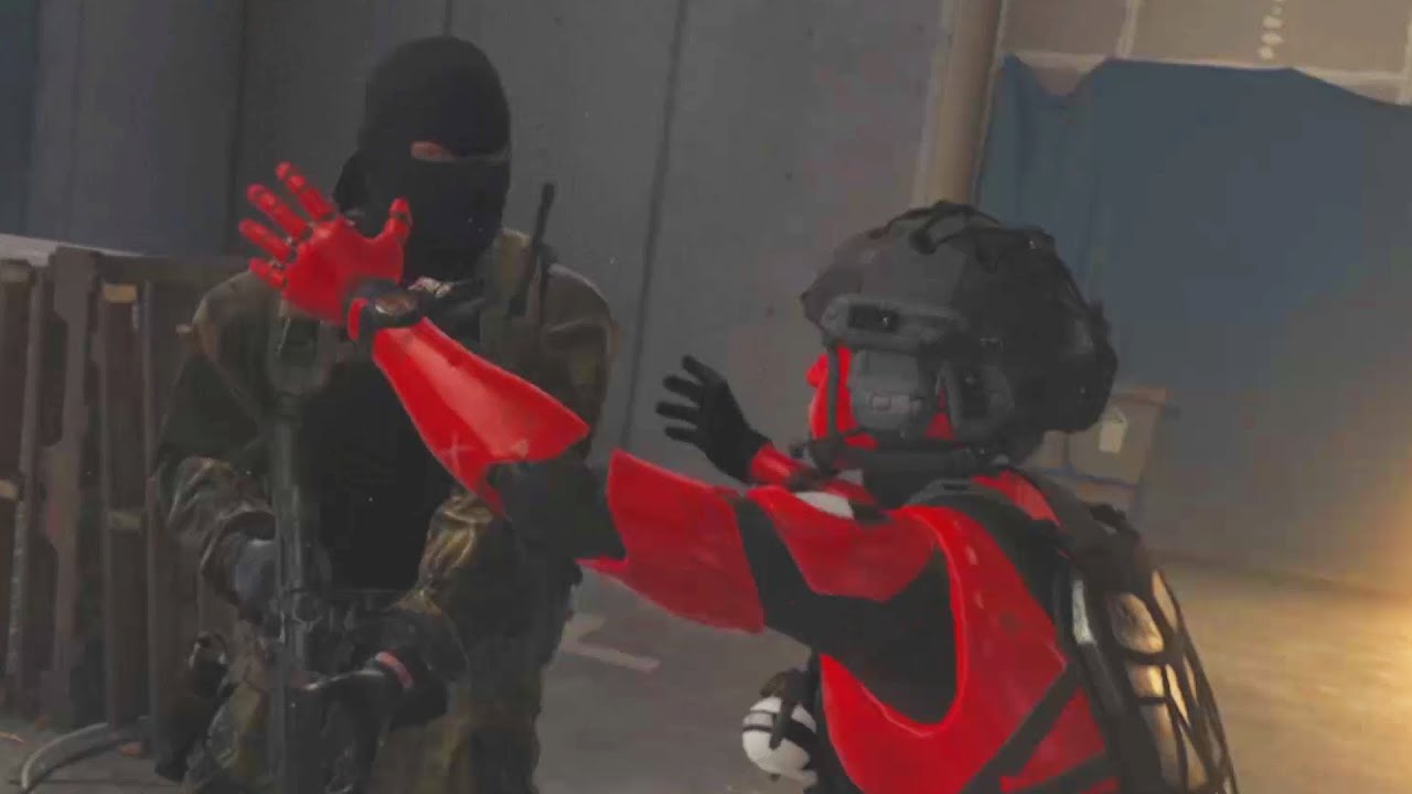 Giving Backshots in Call of Duty Modern Warfare 3 - YouTube