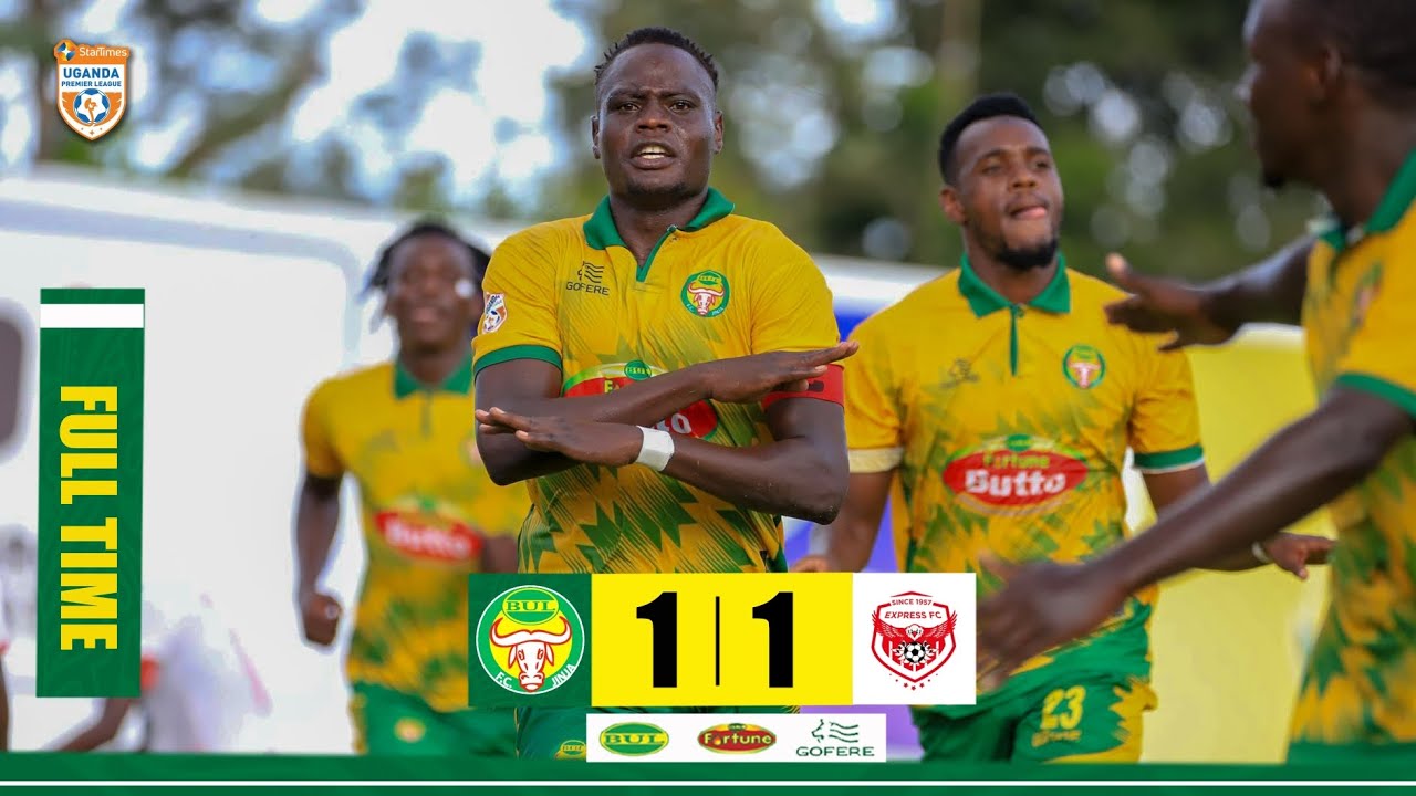 HIGHLIGHTS || BUL VS EXPRESS 21st - NOV- 2024 - YouTube