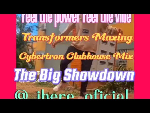 Transformers maxing Cybertron clubhouse mix by Arnold Nelson - YouTube