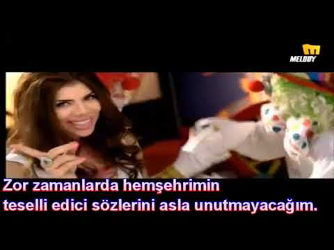 Amira Fathy Ou'bal Kol El Banat Türkçe Çeviri