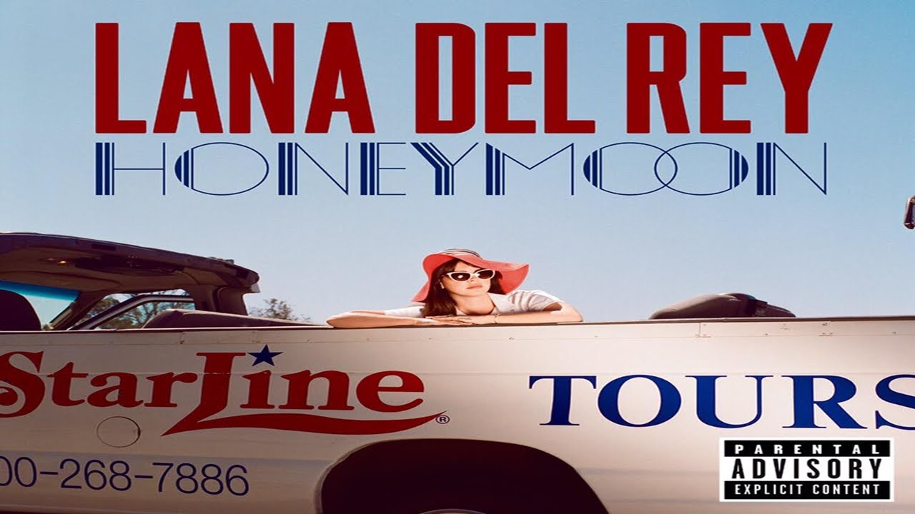 Lana Del Rey lanza Honeymoon (REVIEW) - YouTube