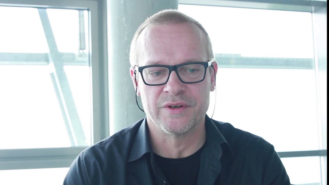 Horst Hörtner, Director, Ars Electronica FutureLab - YouTube