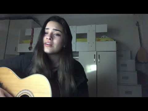 Dicle Köprücü - Hasretinle Yandı Gönlüm (Cover)