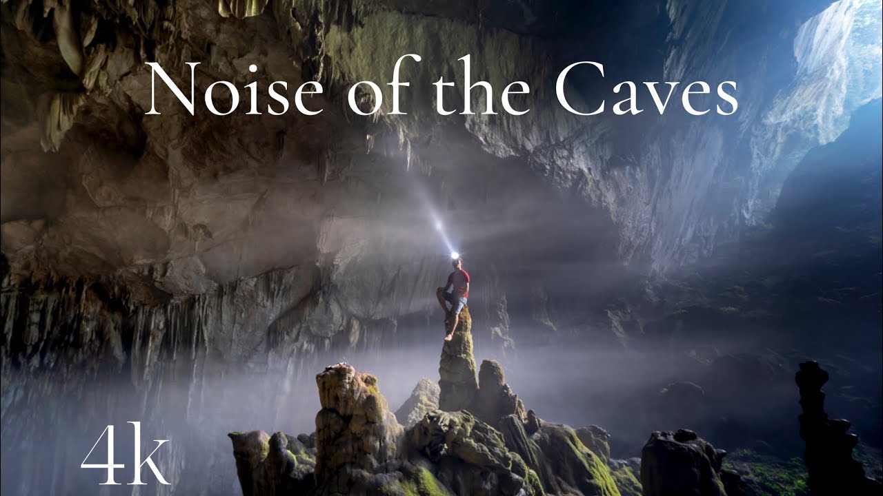 Cave sound. Complete peace to the sound of the cave - YouTube