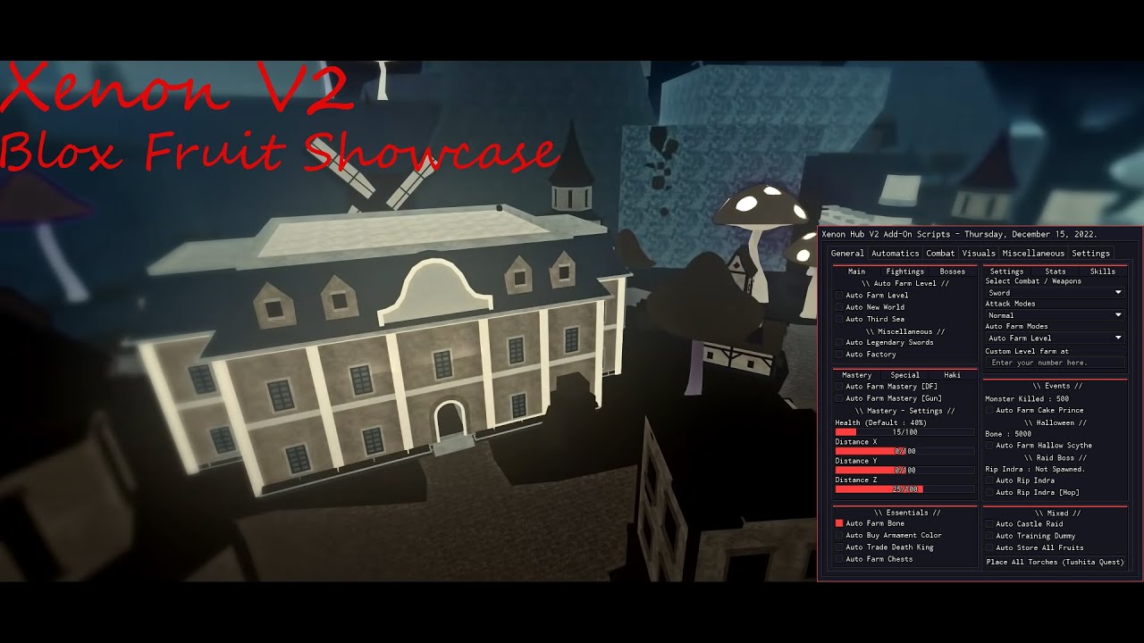 Xenon V2 Showcase - YouTube