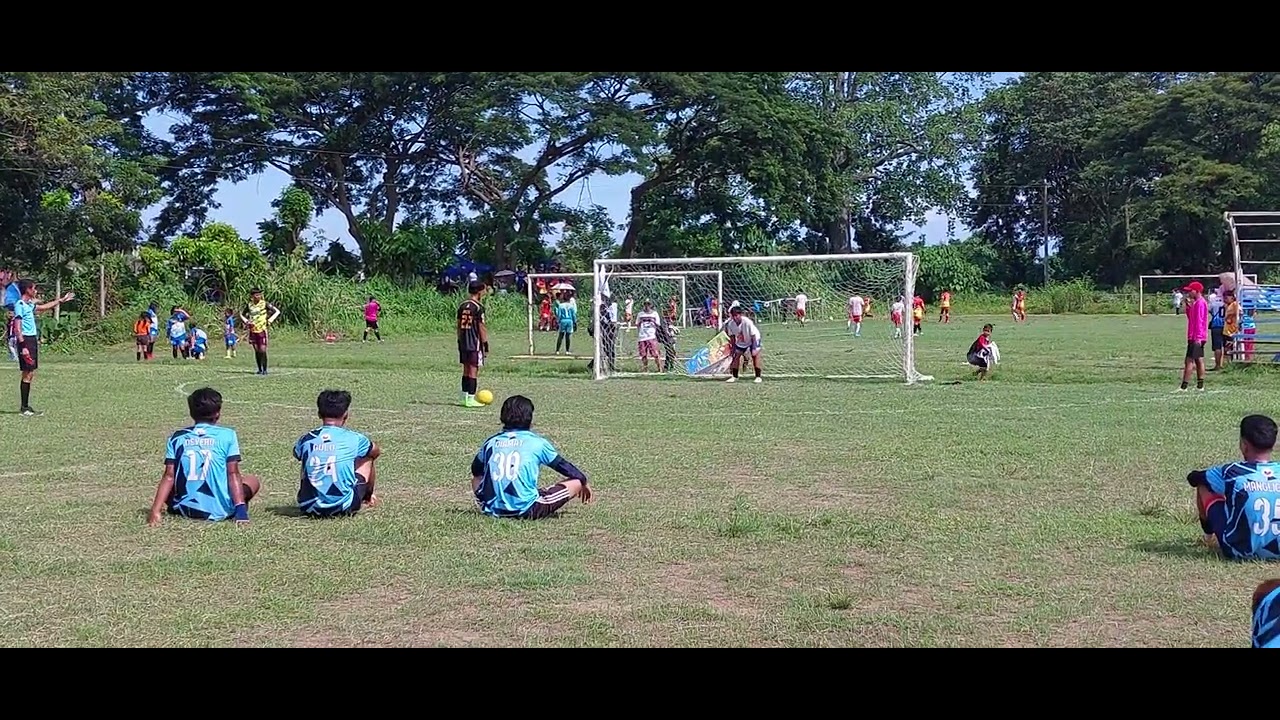 THE 38TH KADAYAWAN FOOTBALL FESTIVAL RMC BULLDOGS VS _________ U17 ...