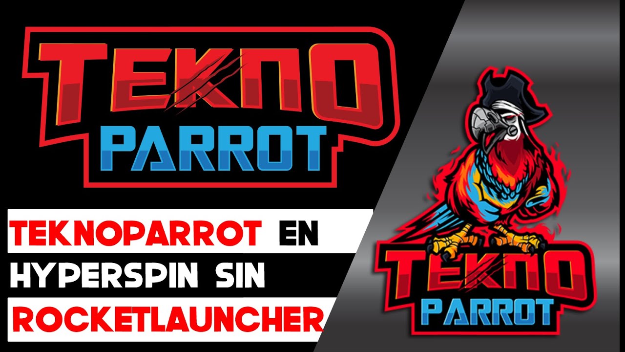 TEKNOPARROT EN HYPERSPIN TUTORIAL FINAL SIN ROCKETLAUNCHER YouTube teknoparrot-en-hyperspin-tutorial-final-sin-rocketlauncher-youtube