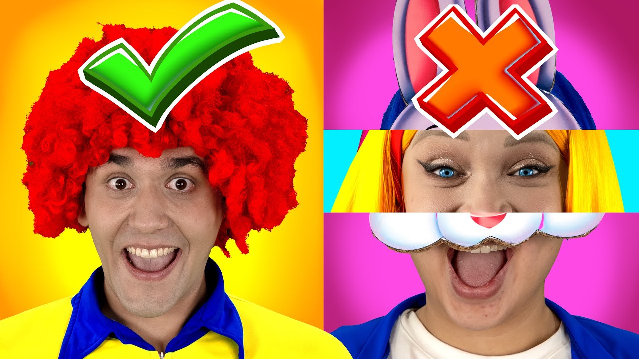 Пазл с Банни Бум 2 | Bunny Boom Детские Песни - YouTube