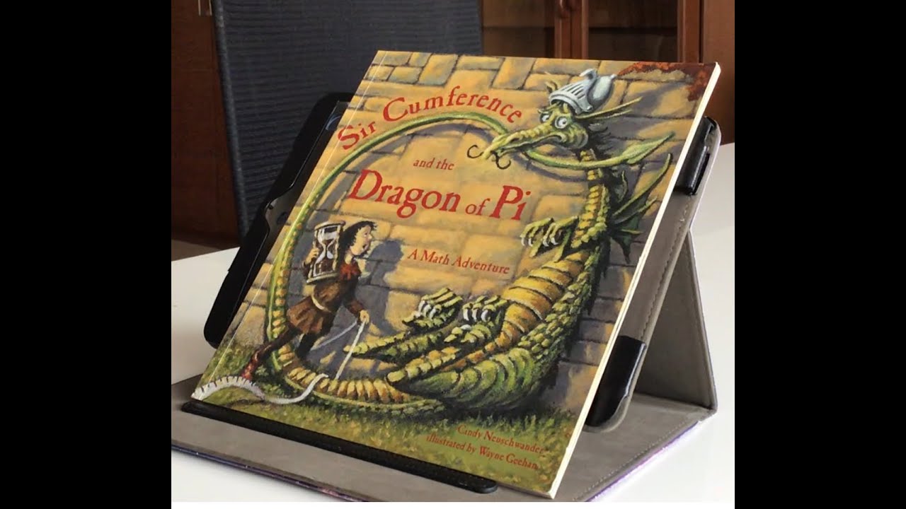 Sir Cumference and the dragon of Pi - read aloud - YouTube