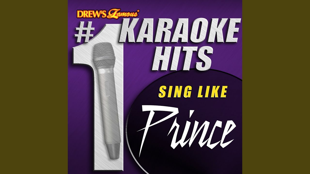 Alphabet Street (As Made Famous By Prince) - YouTube