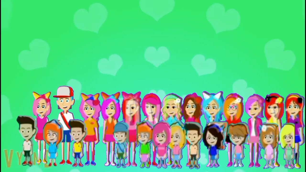 I Made The Season 2 Version of The Anderson and Meep Kids From Little ...