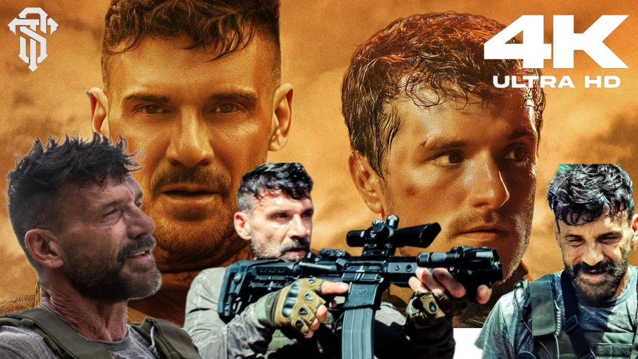 LONG GONE HEROES[2024]:Staring : Frank Grillo, Josh Hutcherson ...