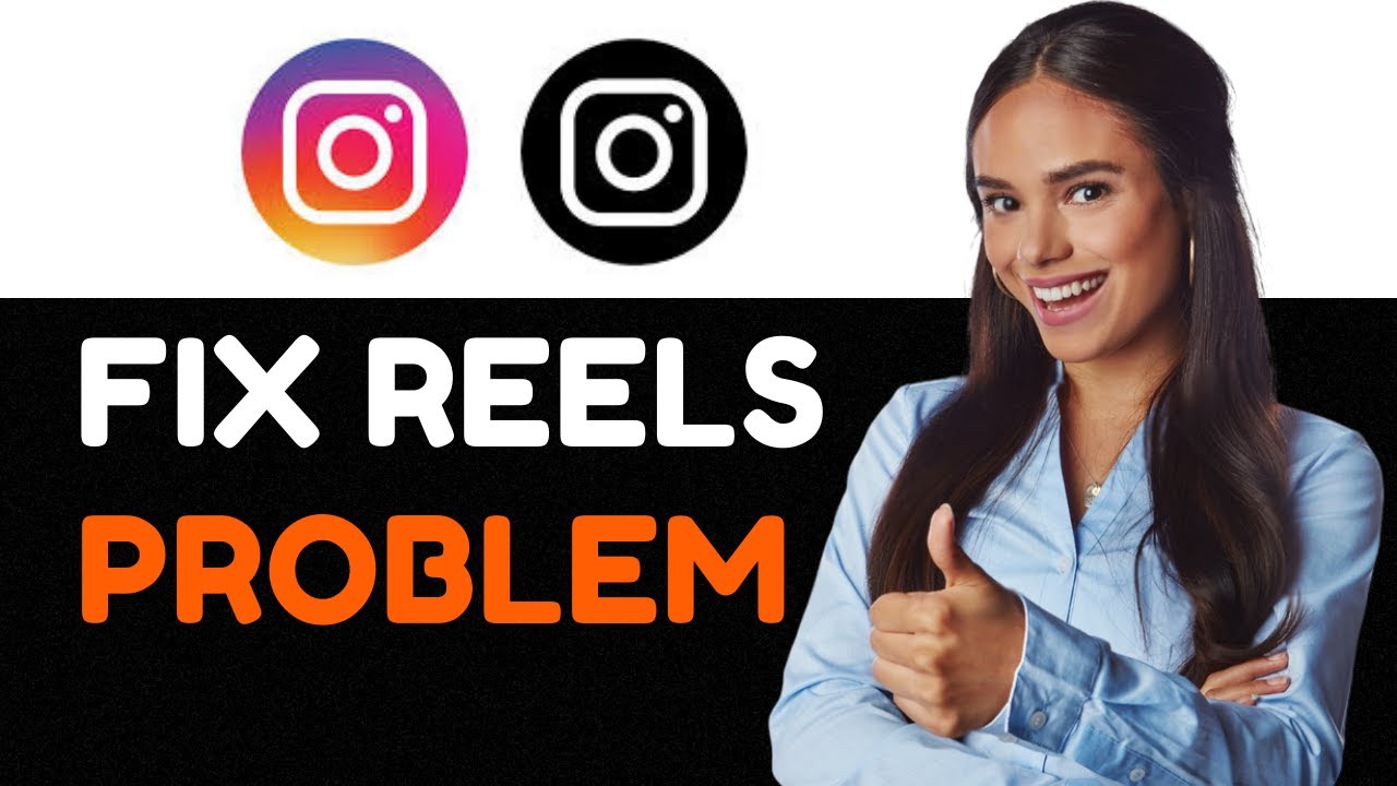 How To Fix Instagram Reels Lag Problem Why Is Instagram Reel Lagging ...