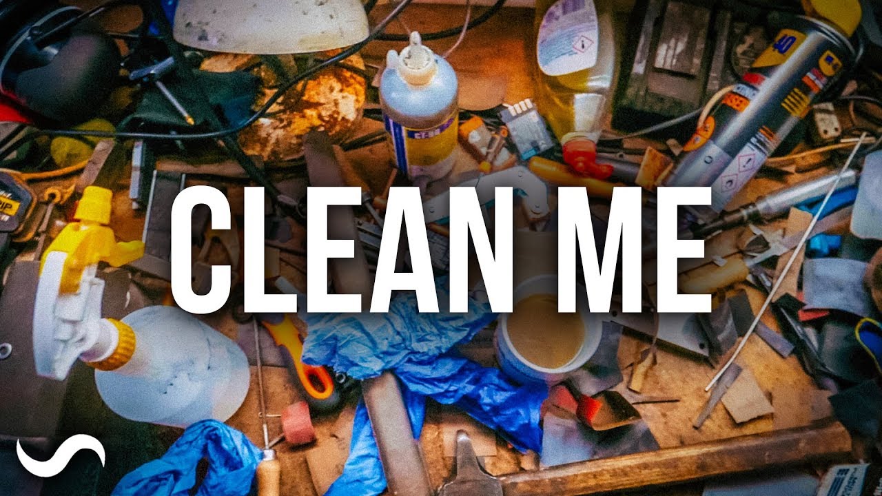 IT'S A MESS!!! Cleaning the shop + Small Welding Project! - YouTube