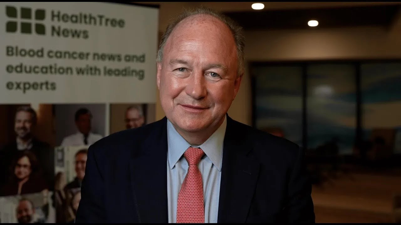 Triplet Therapy Determination Phase 3 Trial | Paul Richardson, MD | ASH ...