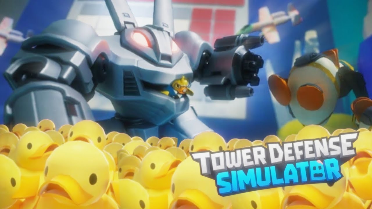 Nerd Duck หัวหน้าเนิดสุดโหดแห่งกองทัพเป็ด🤓😱🦆 (Roblox TDS) - YouTube