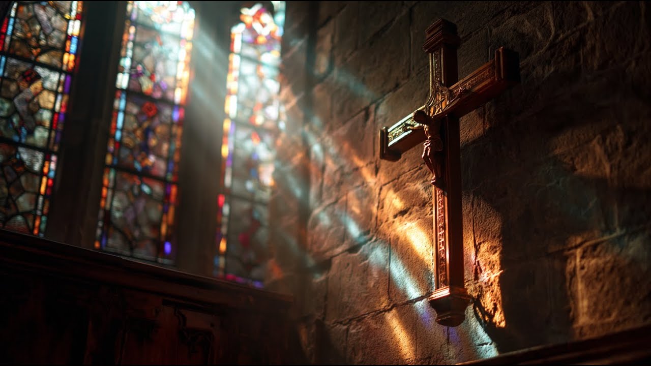 Gregorian Chant ⛪ Divine Office Music for Daily Prayer and Stillness ...