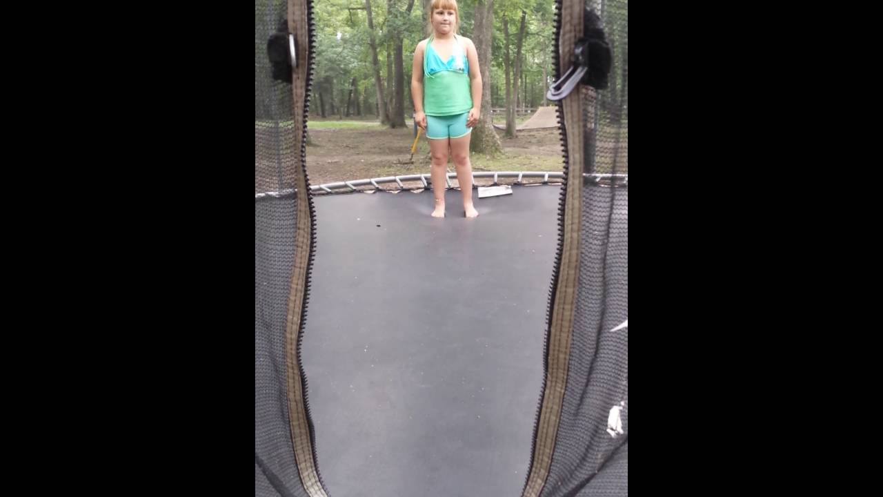 Bff Gymnastics Challenge Youtube