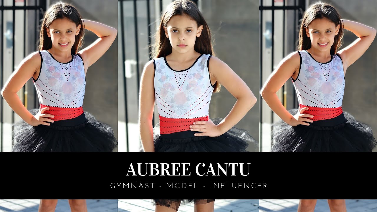 AUBREE CANTU - YouTube