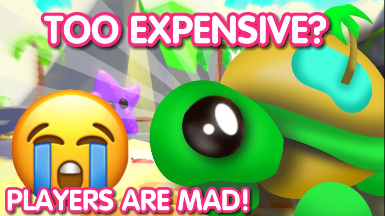 ADOPT ME PLAYERS ARE FURIOUS AT THE NEW SUMMERFEST PART 2 😡 Roblox ...