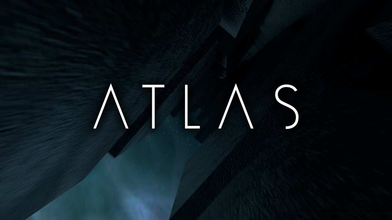 ATLAS : No Man's Sky Fan Animation (Blender 2.77) - YouTube