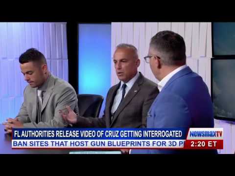 Andrew and Hunter Pollack React To Release of Parkland Shooter ...