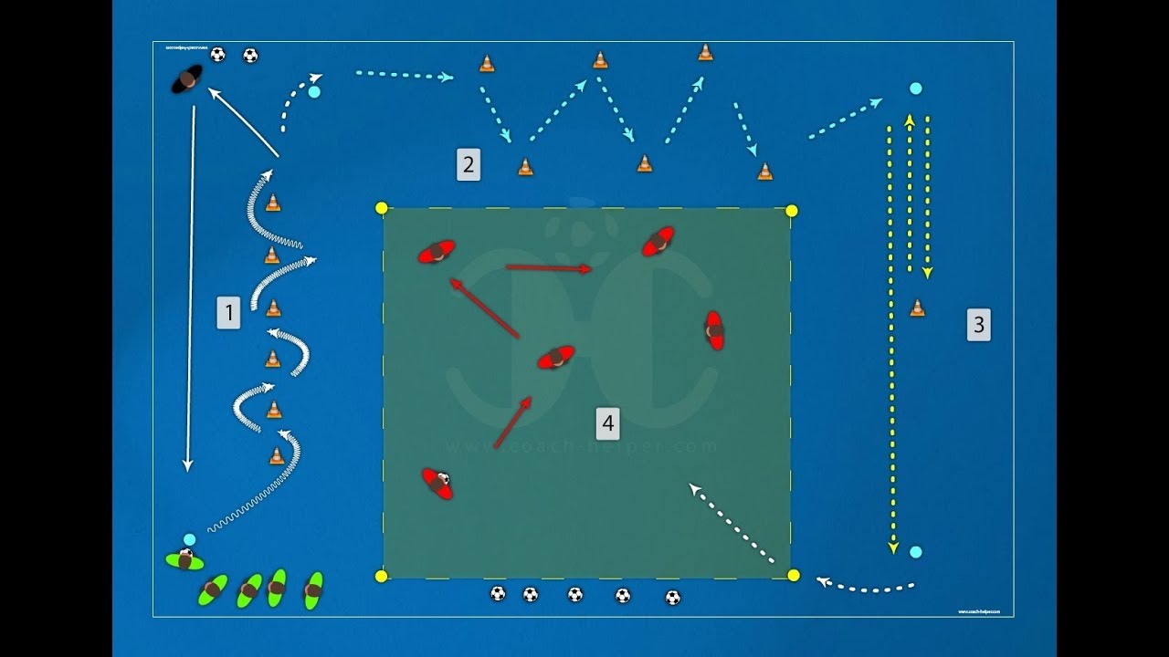 5x0 to 5x5 - YouTube