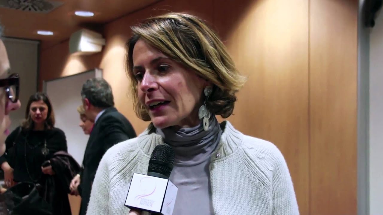 Milano - 13 novembre 2012 - Intervista a Patrizia Rutigliano presso il ...