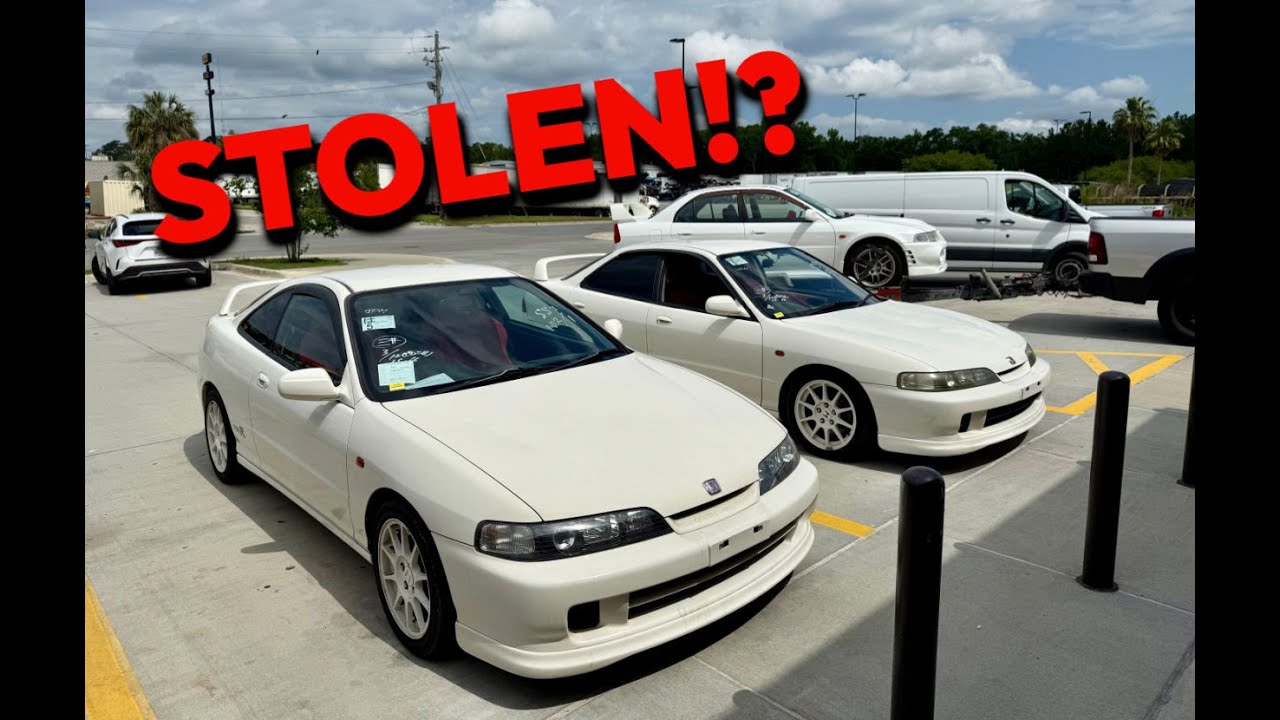 I Imported 3 JDM Legends from Japan… But Parts Were STOLEN on the Way ...