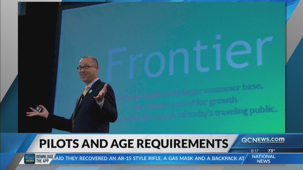 Aviation Analyst: FAA pick calls mandatory pilot retirement 'arbitrary ...