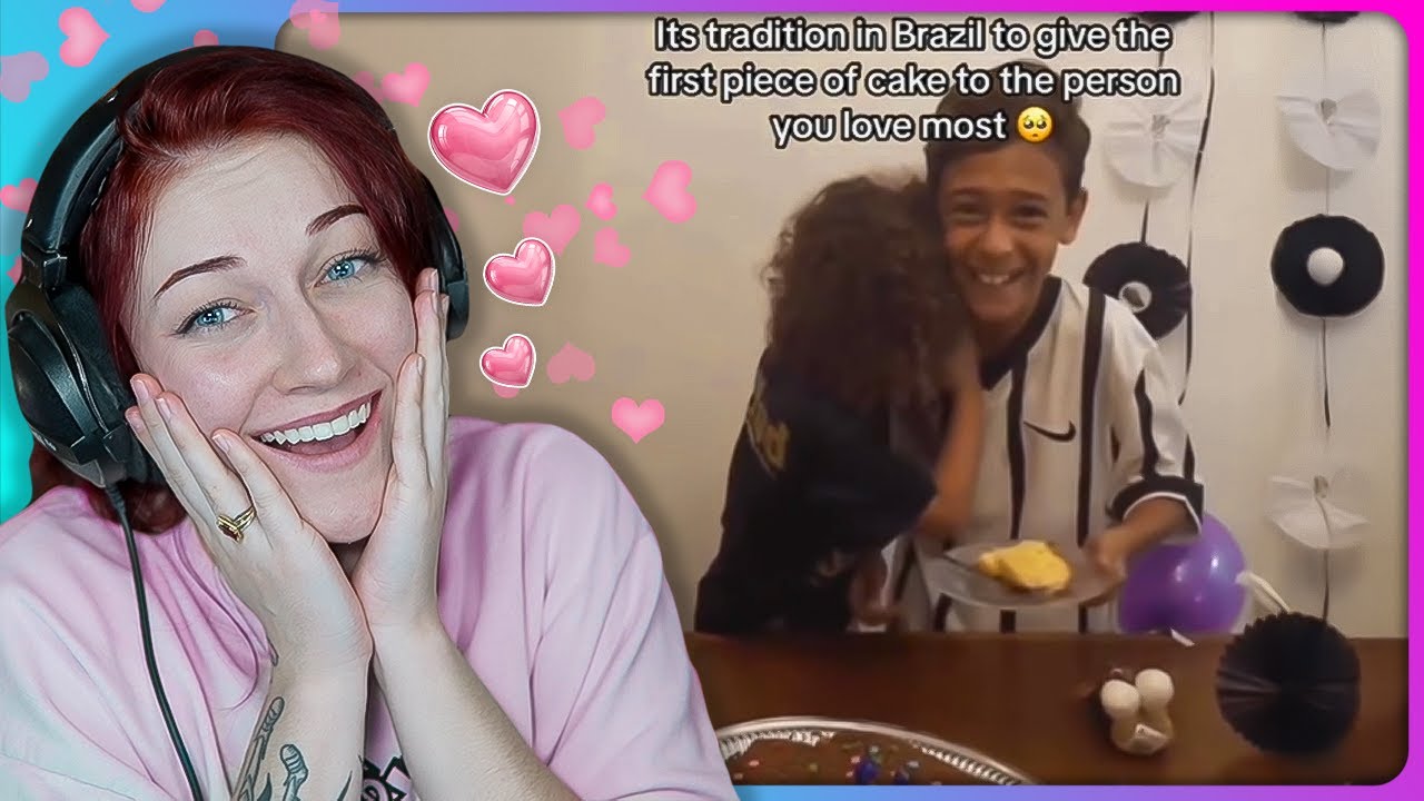 Reacting to TikToks that'll make your day BETTER - YouTube