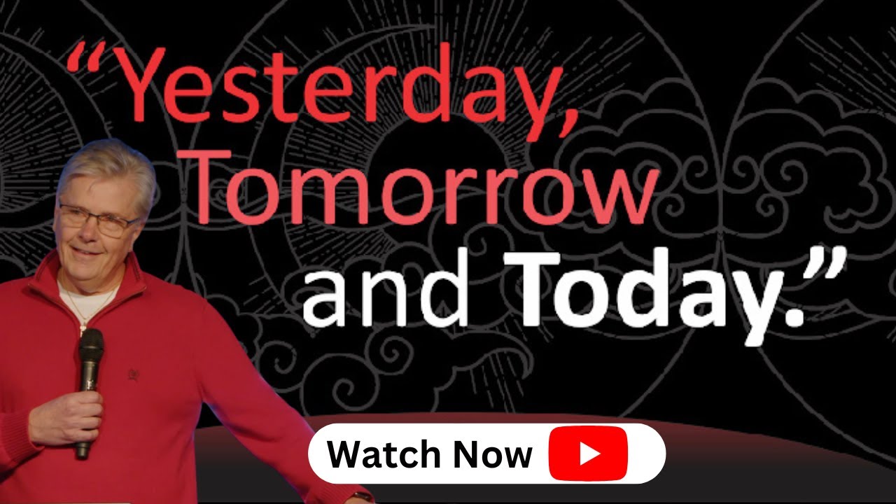 Yesterday, Tomorrow & Today | Tom Meachum - YouTube