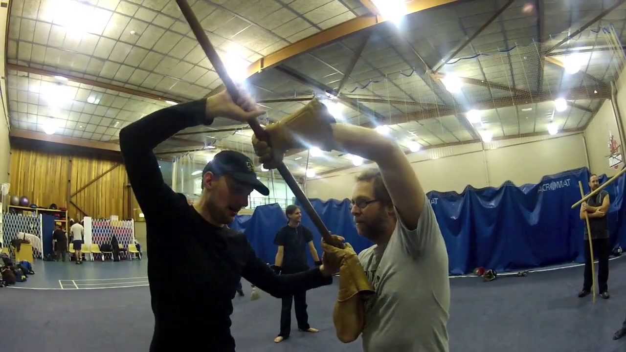 Arne Koets Combat Seminars - YouTube