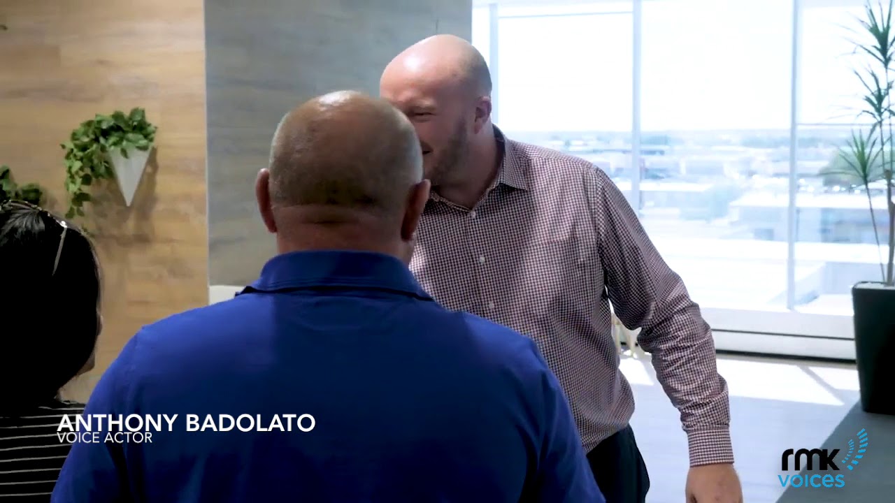 Visual Demo Anthony Badolato 2020 - YouTube