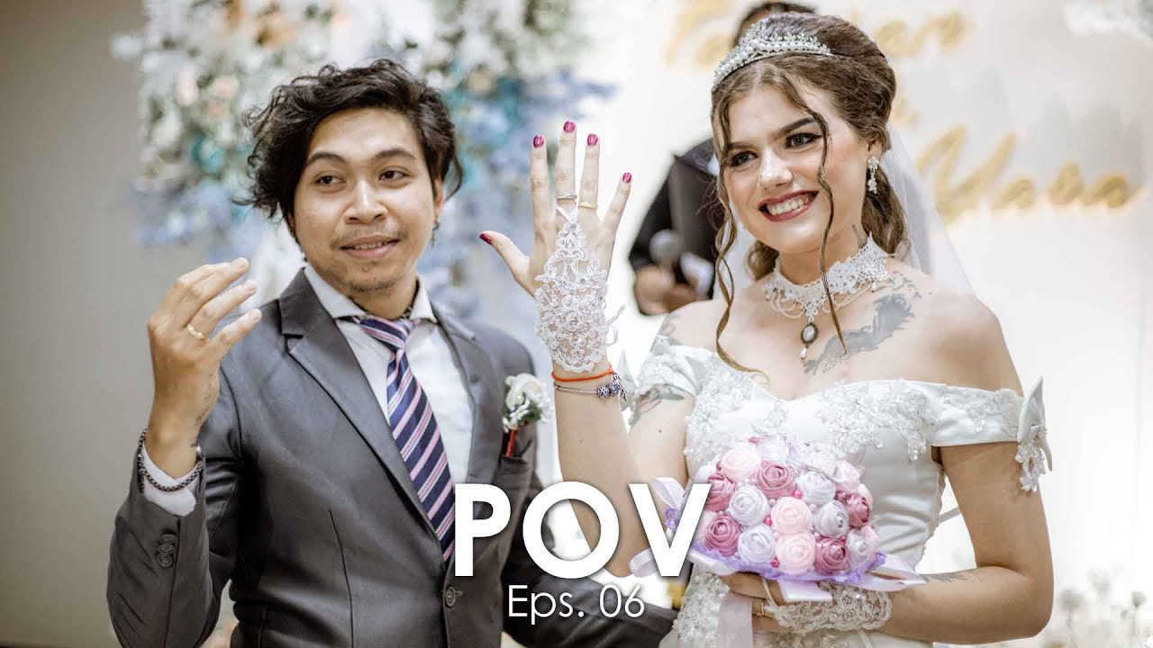 POV Wedding F&Y | Cano EOS RP - YouTube