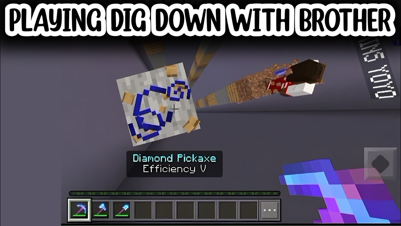 I played dig down || - YouTube