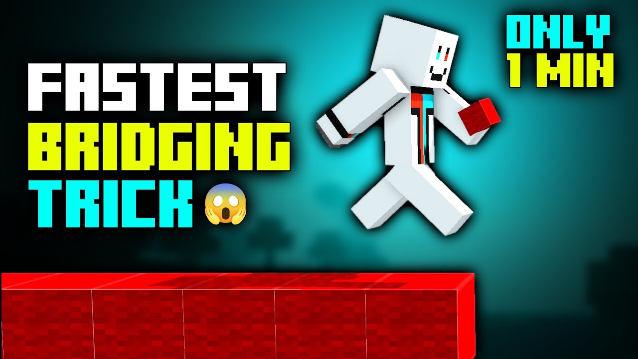 🔥FASTEST God Bridging Tutorial - MASTER IT in 1 Minute! 🚀 - YouTube