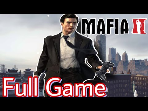 Mafia 2 Full Game PS3/no commentary