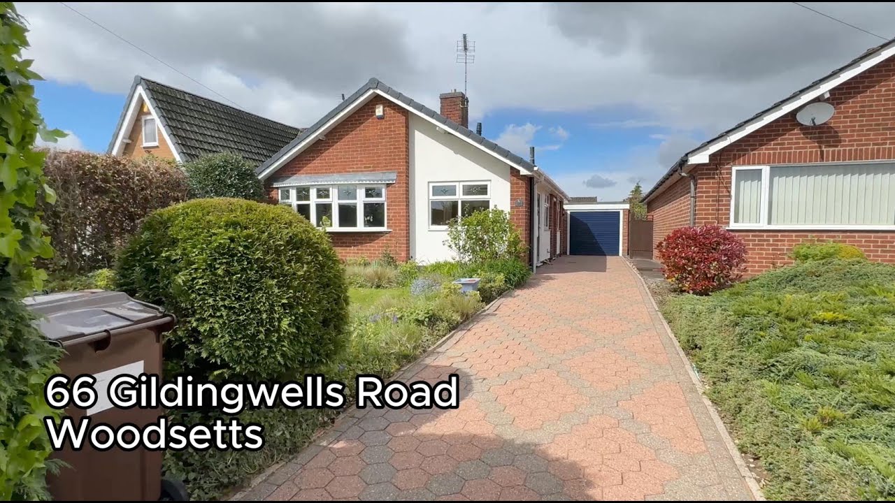 66 Gildingwells Road - YouTube