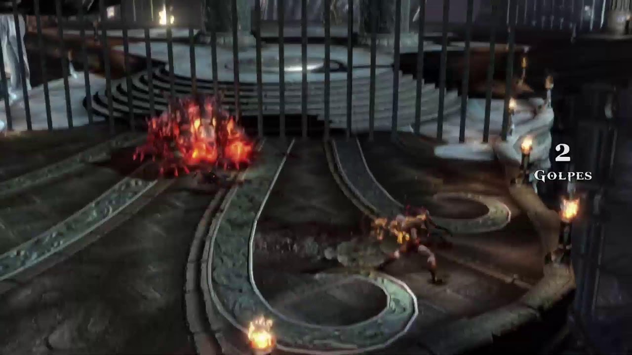 GOW3 REMASTERED - YouTube