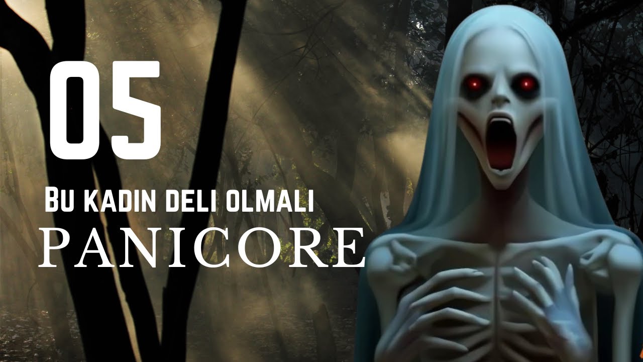 Panicore 5.Bölüm Timarhane ve Konuk oyuncu - YouTube