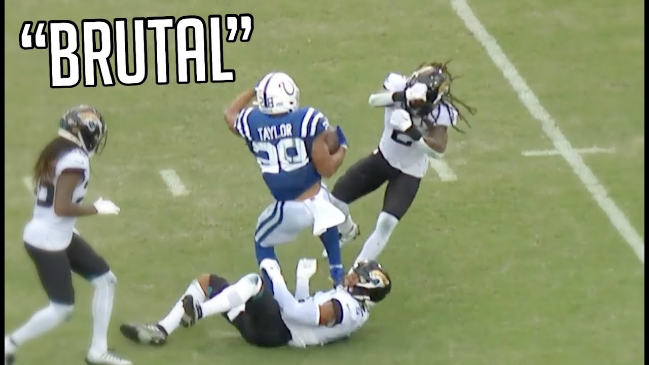 NFL 'BRUTAL' Trucks of the 2022-2023 Season - YouTube