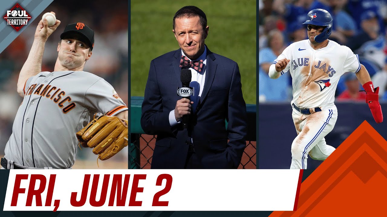 Live from Borgata! Ken Rosenthal, Ross Stripling, and Whit Merrifield ...