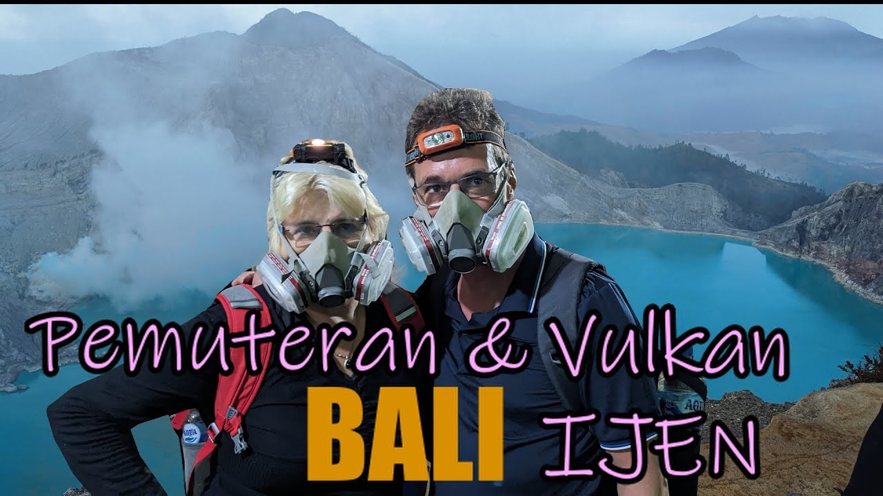 Abenteuer Bali Teil 3: Entdeckungsreise nach Pemuteran und dem majestätischen Vulkan Ijen auf ...