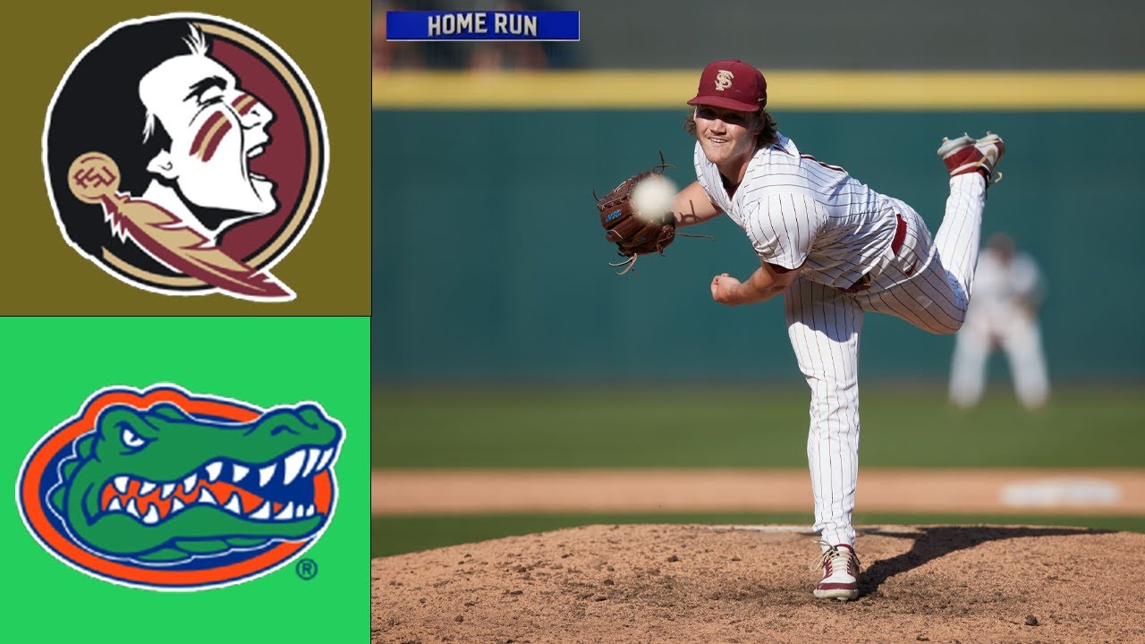 Florida Gators vs Florida State Seminoles Full Game | Mar 25, 2025 ...