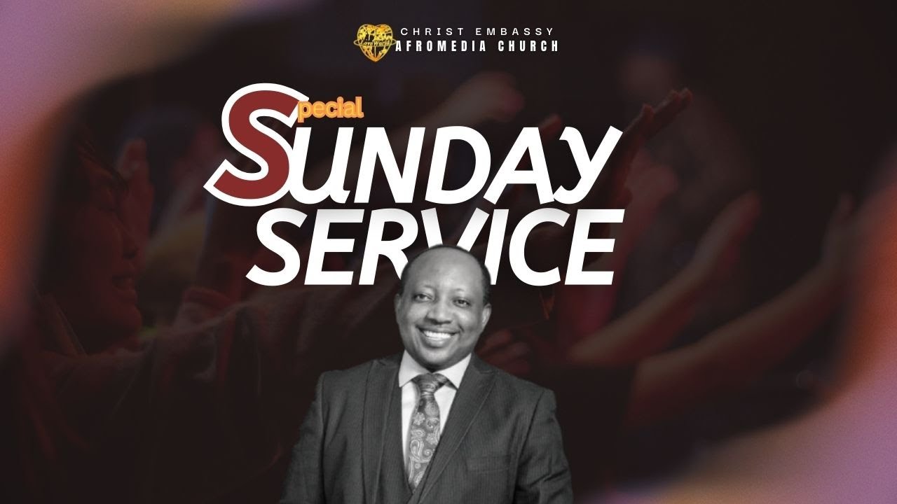 Special Sunday Service With Pastor Uche Uwadione 31st August 2025 - YouTube