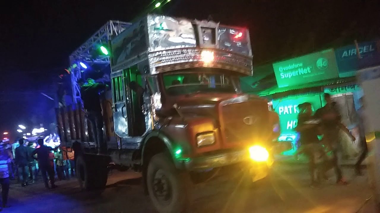 Karimganj Durga Puja Dashami 2018 - YouTube